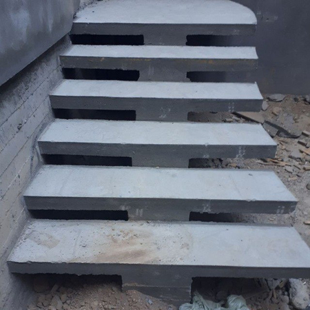 Beton zina quyib beramiz hizmati