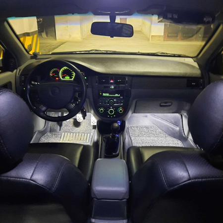 Chevrolet Gentra 2016 yil