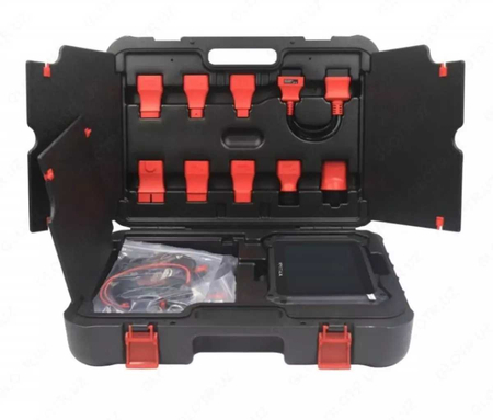 IDUTEX TS 810 Pro сканер для
грузовых автомобилей