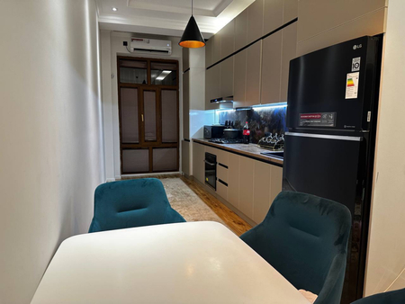 Новостройка Vek Building от Parkent Avenue 2 комнатная 8 этаж, 70м2