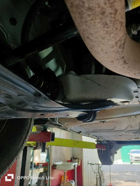 Daewoo Nexia 2005 года