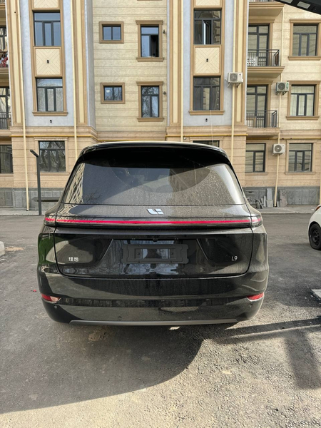 Lixiang L9 max 2023/24 год