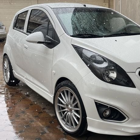 Cobalt 2016 mexanika