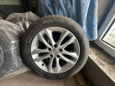 Колеса Малибу-2 R17 225/60