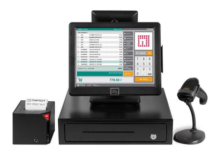 Chek printer, monoblok kassa, tarozi, shtrix kod skaner