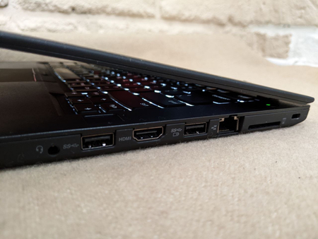 ThinkPad T470 Сочетание мощности, надёжности и качества .
