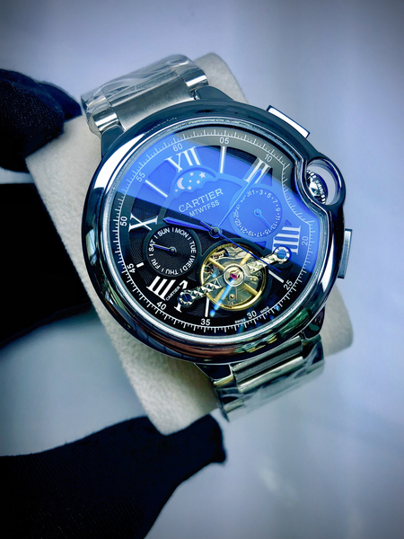 Cartier soat mexanika