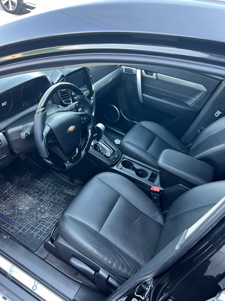 Срочно Captiva 4 LTZ (3.0L) черный