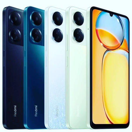 Redmi 13 C  4/128 6/128 8/256  1 yil kafoat