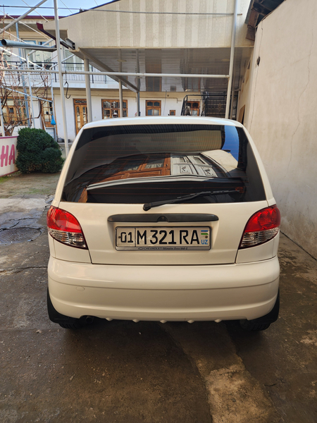 Matiz 2013 yil 250.000 yurgan