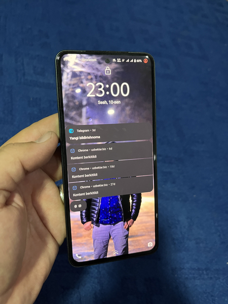 Vivo v29e 5G yangi telegon hamma narsasi bor