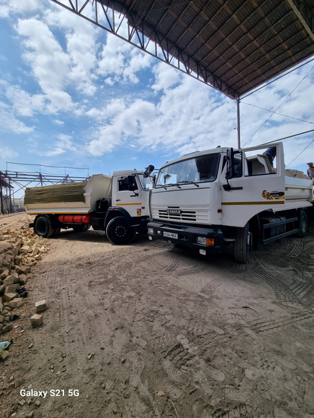 Kamaz samasval 43253