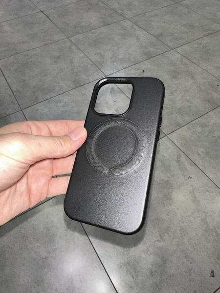 iPhone 14pro, 14proMax chehol/ Чехол для Айфон/ Leather Case