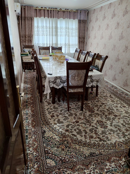Срочно продается 3 ком.. квартира 2 этаж Саттепо. Можно Ипотека кредит