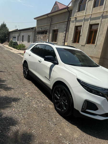 Chevrolet Equinox 2021 Full RS