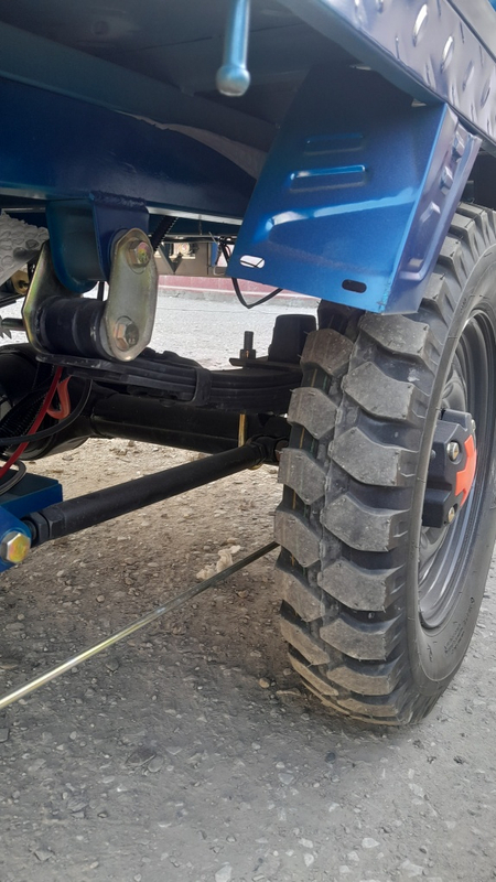 Obmen matiz yoki spark