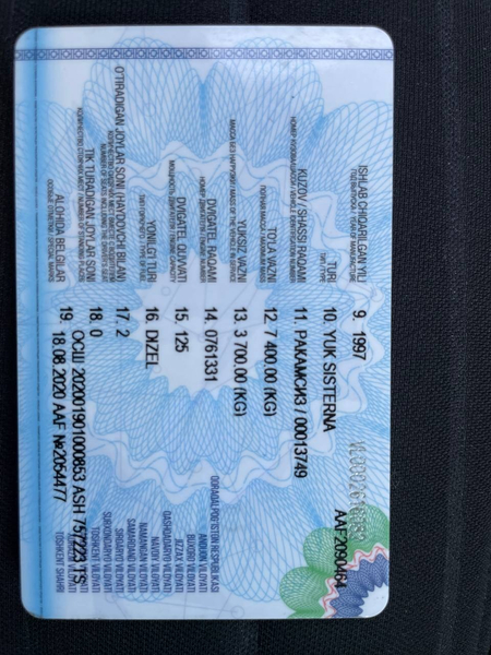 Газ 53 гавнавоз сотилади