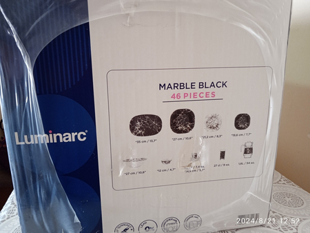 Luminarc pasuda nabor