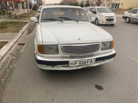 Assalomu alaykum Volga sotiladi