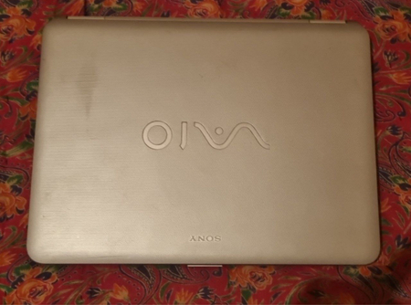 Noutbook Sony vaio