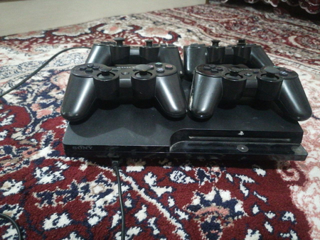 Play station 3..