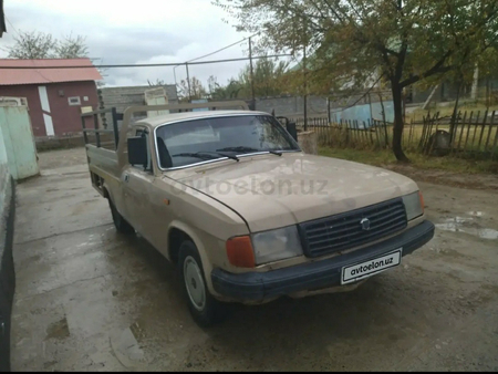 Волга пикап 31029