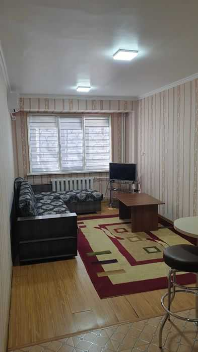 Мирабад • Госпитальный • 1-комн • 30 м² • этаж 2/9 • [БЭ:29198]