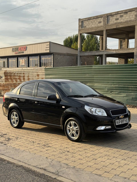Nexia 3 qora gbo