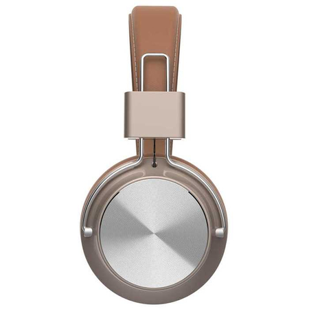 Наушник SODO SD-1001   brown     (NT8378)