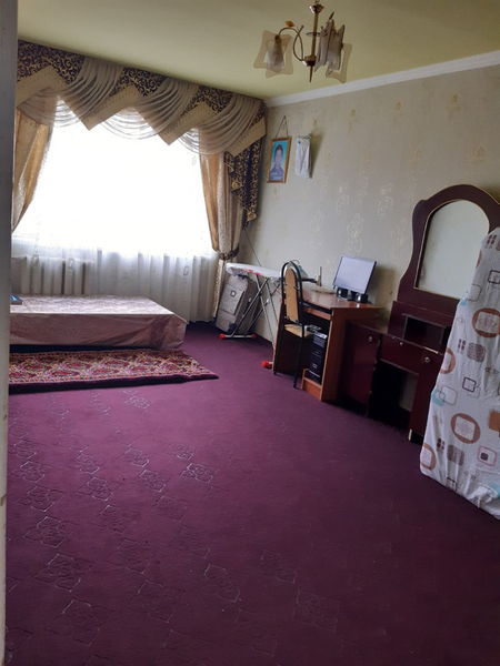 Ijaraga 3 xonali kvartira beriladi faqat oilaga Navoiy shahardan