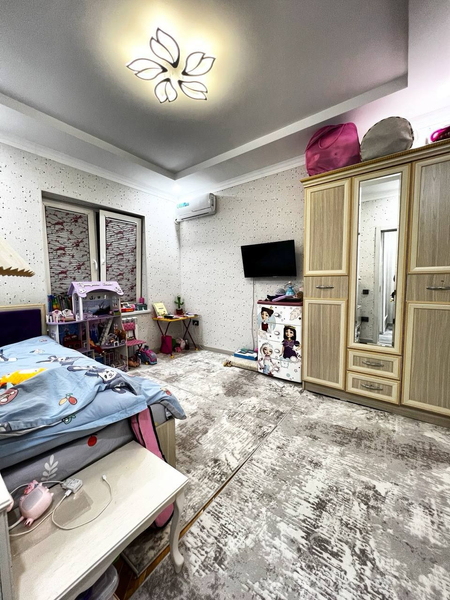 3/4/4 Буюк ипак Йути 77серия 2х6 кирпич 78m² Чайхана салом 

Состояние