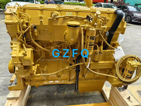 Двигатель Caterpiller C15