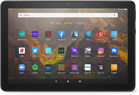 Планшет Amazon Fire HD 10 (НОВАЯ ЗАПЕЧАТАННАЯ)