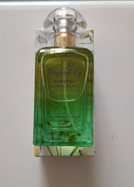 Парфюм для женщин ROMANTIC FLORAL MOOD 50мл Китай Org.100.000 сум