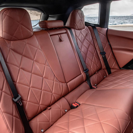 BMW iX xDrive40 Bowers & Wilkins Diamond.