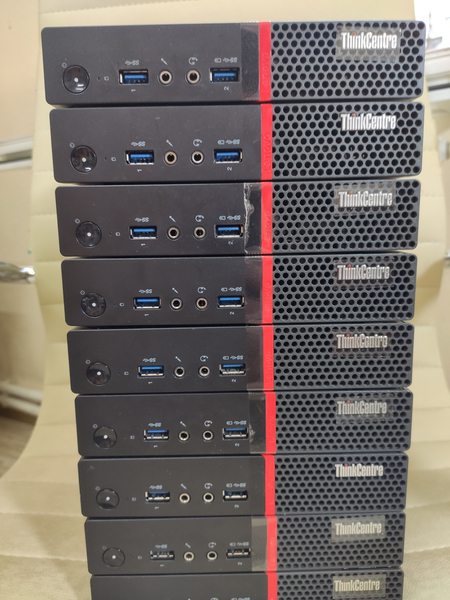 Lenovo M900 Mini PC мини пк i7-6700t 8gb DDR4 500gb SSD HDMI WiFi
