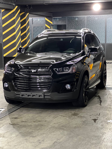 Chevrolet CAPTIVA 4.  36.000 пробег