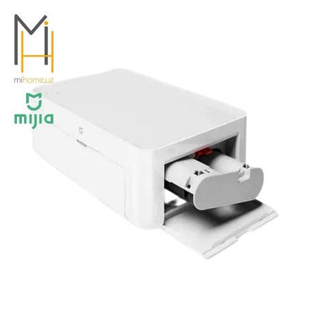Фотопринтер Xiaomi Mijia Photo Printer 1s (ZPDYJ04HT)