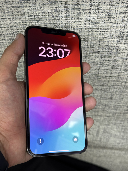 Iphone 12pro max 128gb 80% LL/A