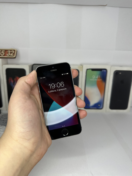 Iphone 5 se 32GB