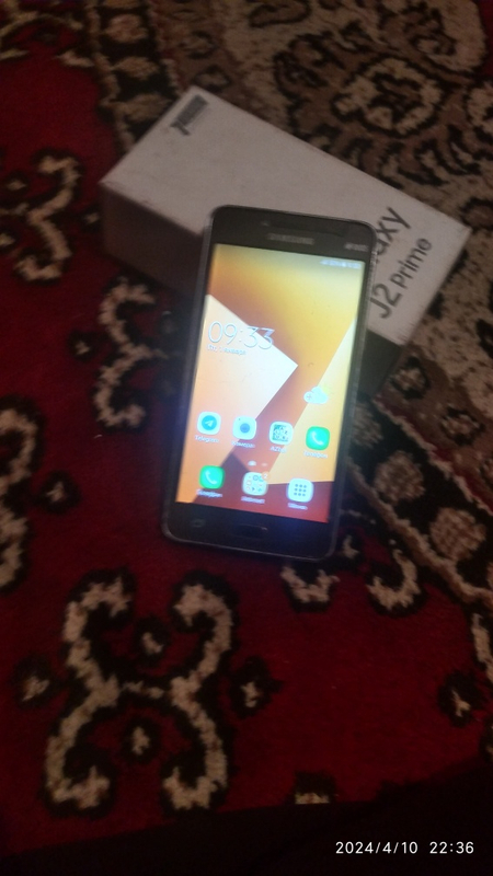 Samsung galaxy J2 prime