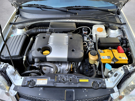 Lacetti 1.8 2012