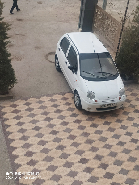matiz luks konditsioner