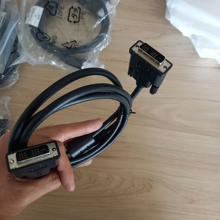 Dvi to dvi кабель