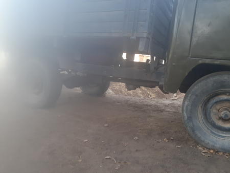 Ishonchli yurib duribdi metani bor
