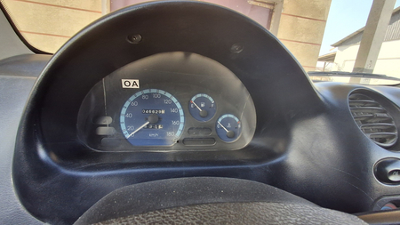 2014 yil Chevrolet Matiz sotiladi