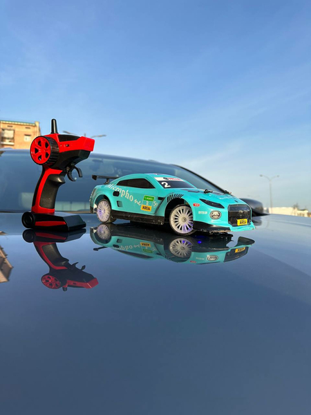 Drift car r34 new