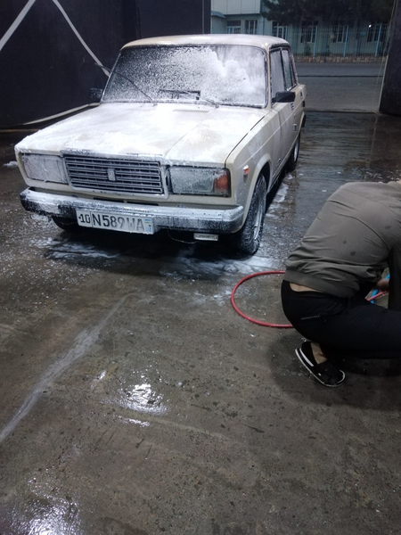Vaz 21 07 sotiladi alo daraja