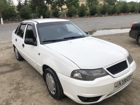 Chevrolet nexia 2