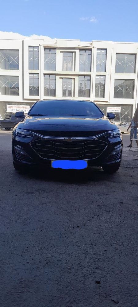 Malibu 2 primer 2021